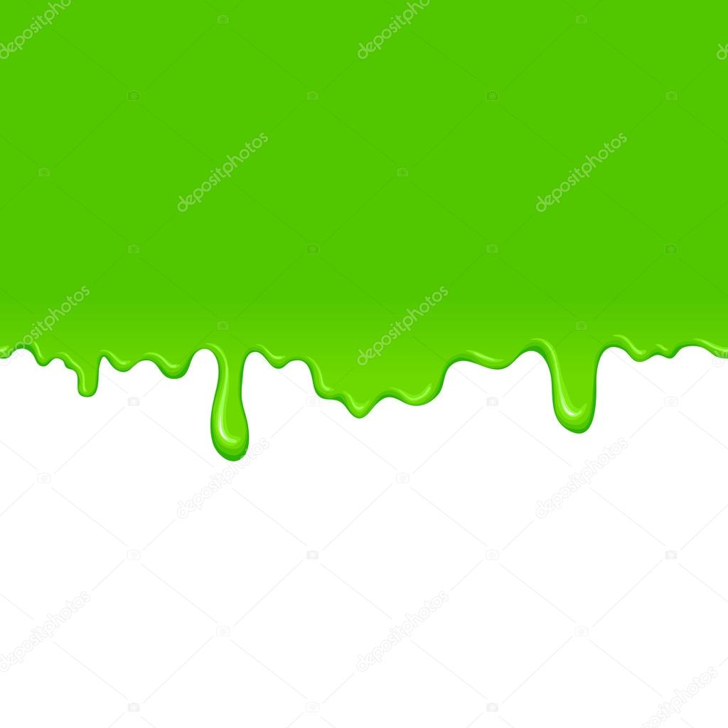 Green slime background Stock Vector Image by ©juliarstudio #90887206