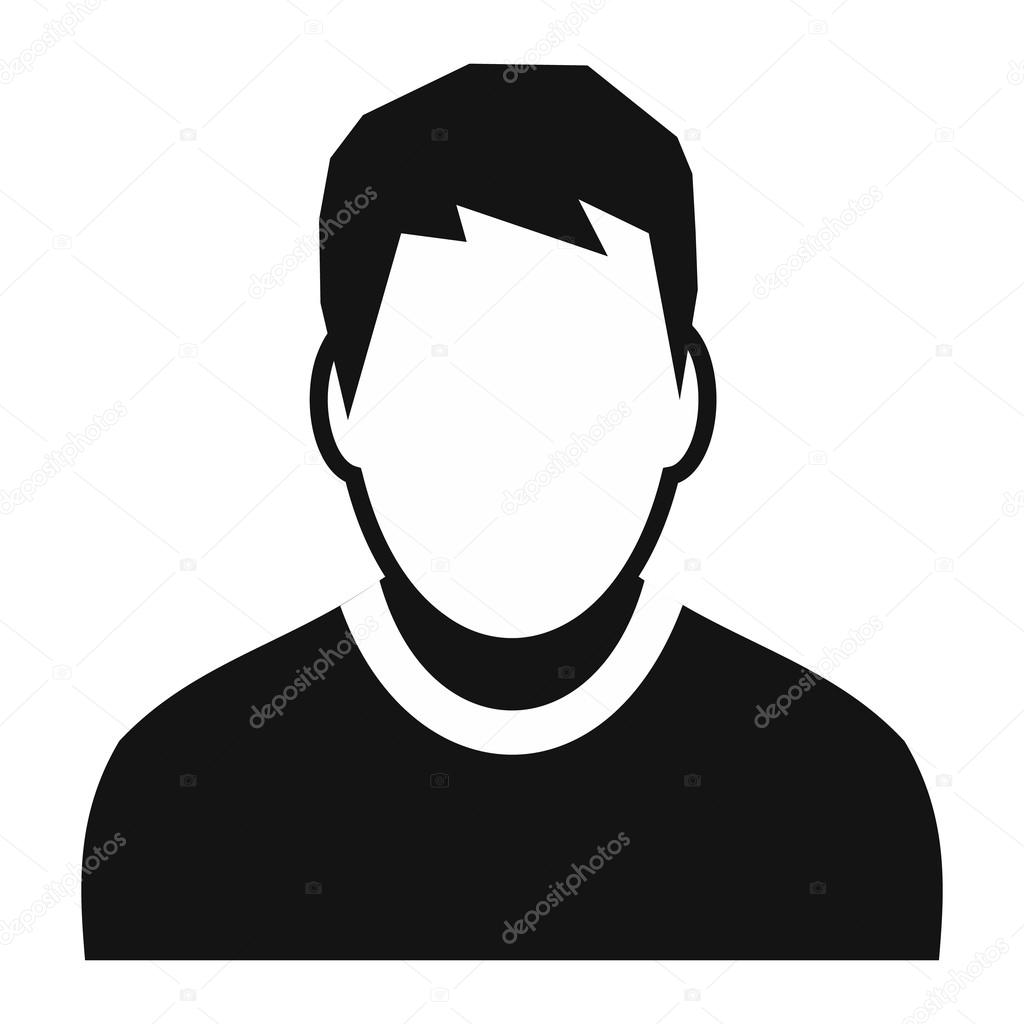 Avatar Pictogramvector