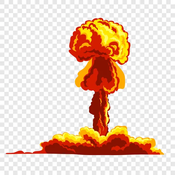 Mushroom cloud Vector Art Stock Images | Depositphotos