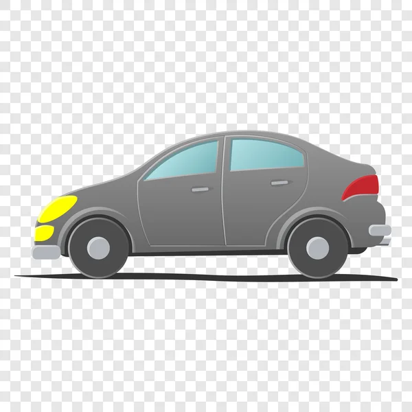 Sport utility vehicle. Cartoon illustration Stock Vector Image by ...