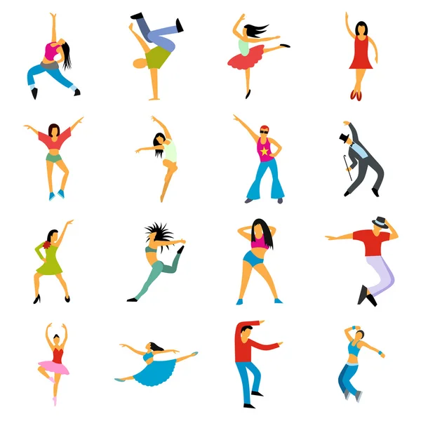 Dances Vector Art Stock Images | Depositphotos