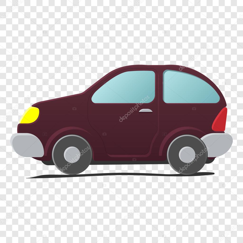 Cartoon autootje stockvector door ©juliarstudio 96823926