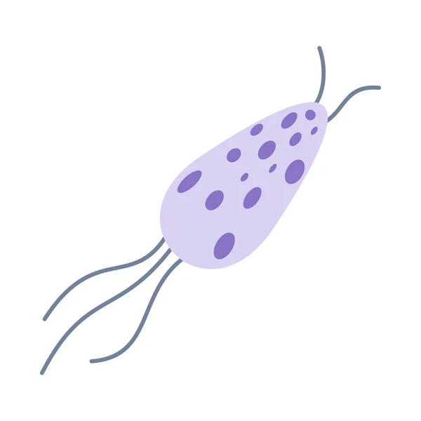 Protozoos imágenes de stock de arte vectorial | Depositphotos