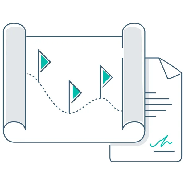 Product Roadmap Icon