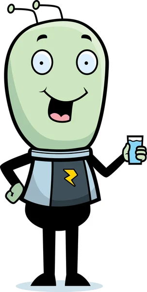 Alien drink Vector Art Stock Images | Depositphotos