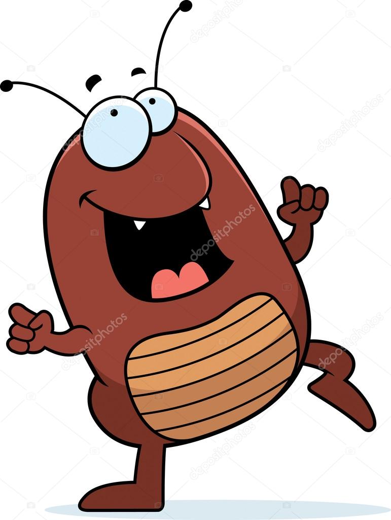 Mosquito bailando Vector de stock por ©cthoman 84540438