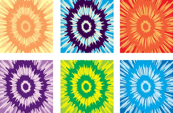 Tie dye Vector Art Stock Images | Depositphotos