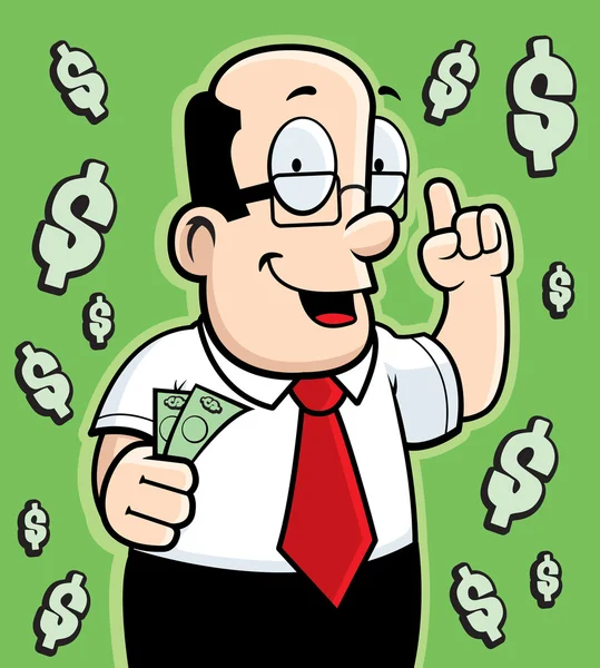 Cartoon Boss Man with Money Bags Stock Vector Image by ©Emrah_Avci ... Cartoon Boss Man with Money Bags Stock Vector Image by ©Emrah_Avci ...