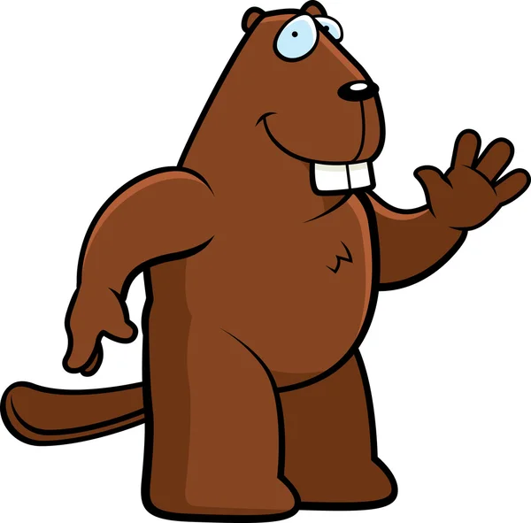 Perro de dibujos animados atacando Vector de stock #132690366 de ©cthoman