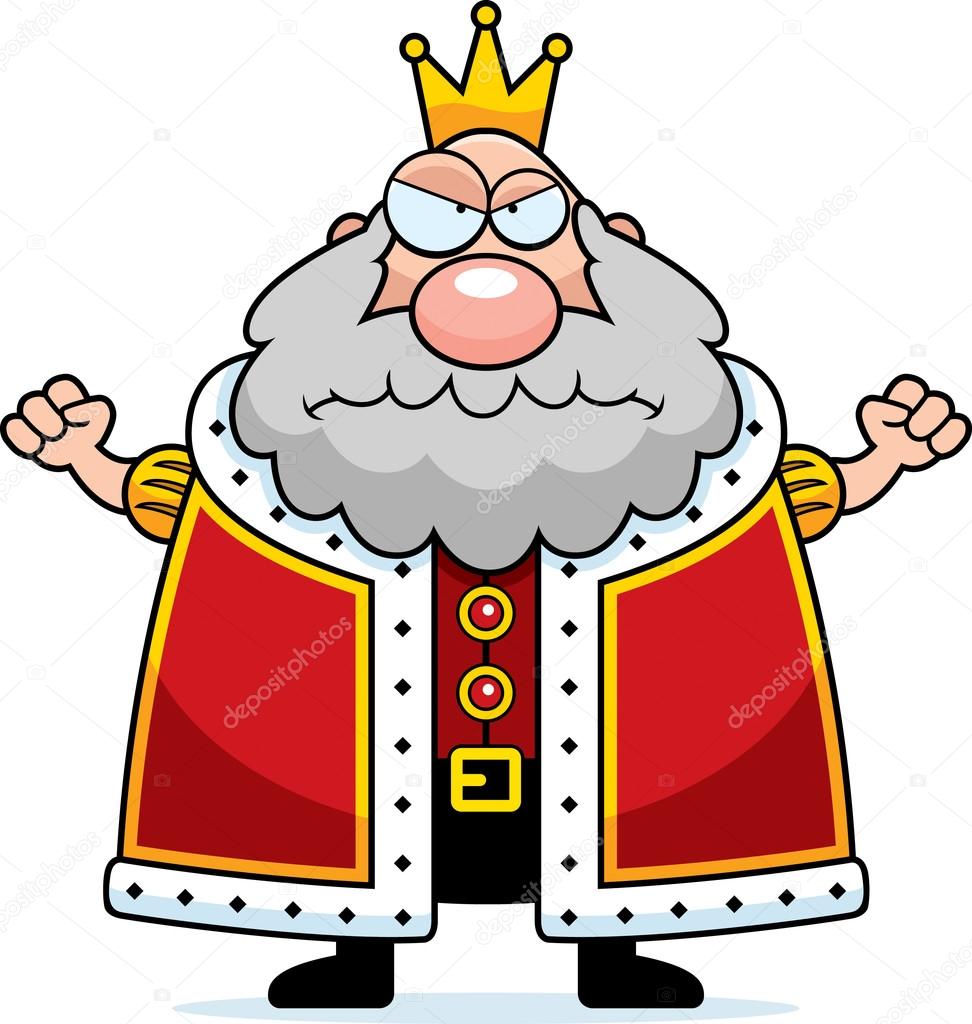 Dibujo Del Rey Malvado Shakespearean Tragedia Del Rey Richard III