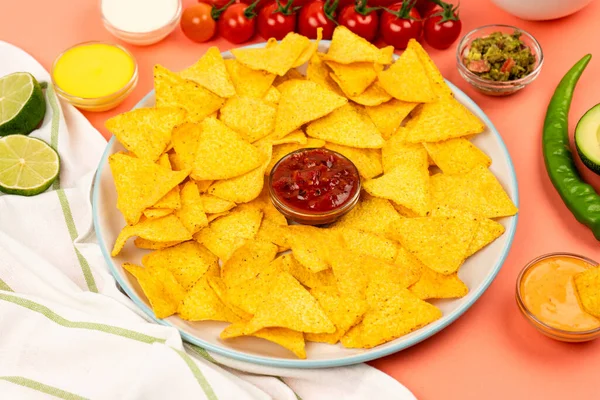 Nachos snacks Stock Photos, Royalty Free Nachos snacks Images ...
