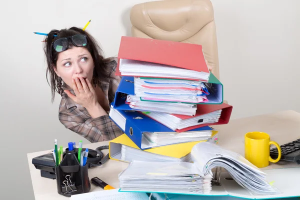 Frazzled office Stock Photos, Royalty Free Frazzled office Images ...
