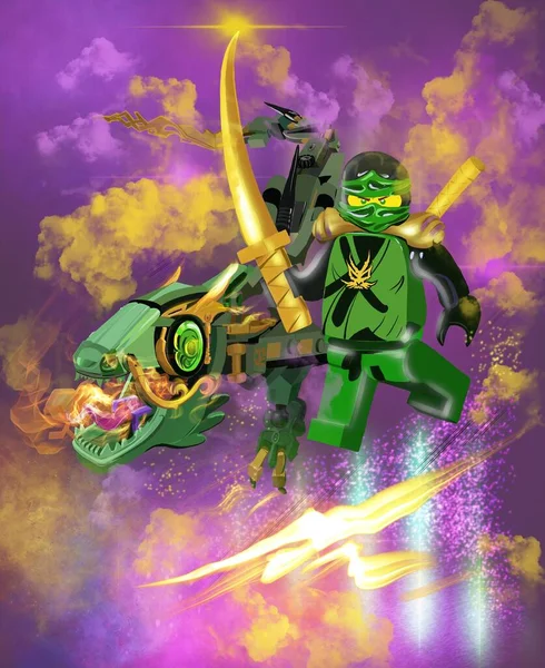 Ninjago Fotos de Stock, Ninjago Imagens sem royalties | Depositphotos