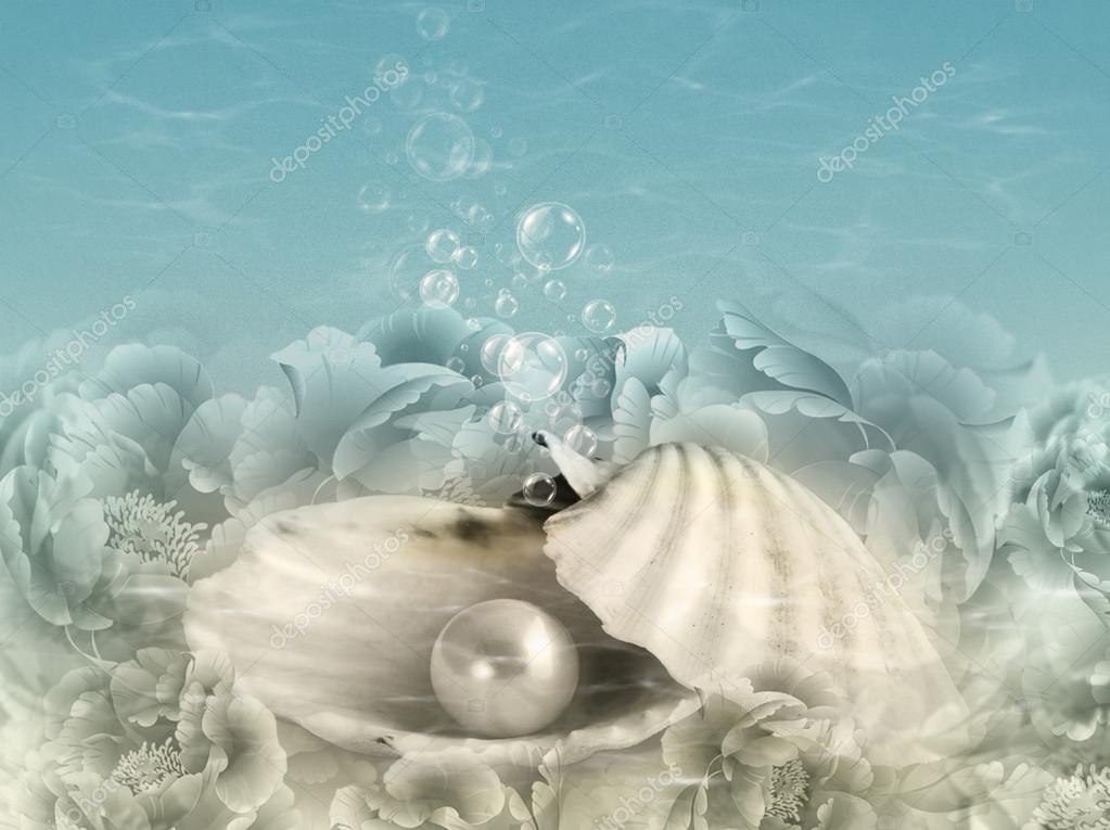 Oyster Pearl Wallpapers