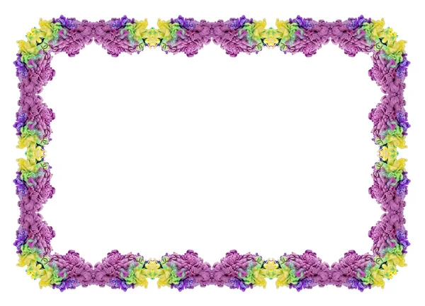 Purple ribbon border Stock Photos, Royalty Free Purple ribbon border ...