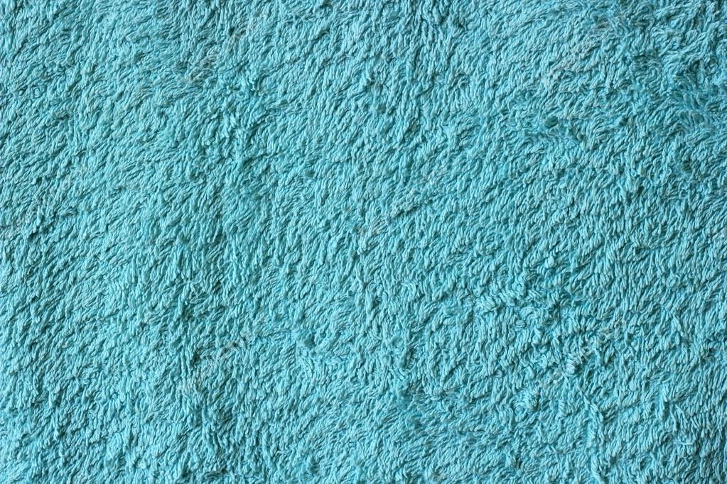 Terry cloth texture. Blue towel — Stock Photo © olamiabo #103530738