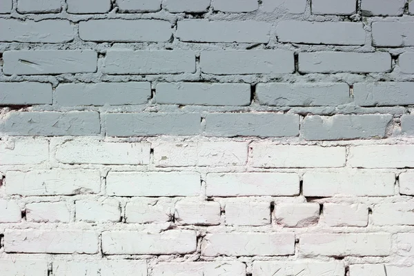 Half colored brick wall texture - Stock Image - Everypixel