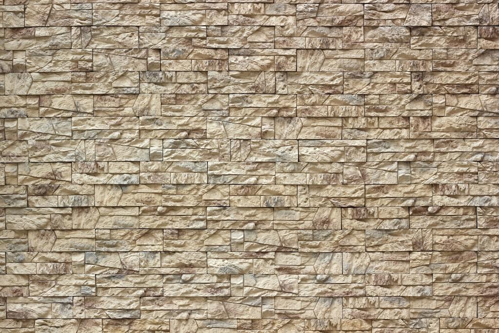 Texture of Rectangle stone wall. Stock Photo by ©olamiabo 107960072
