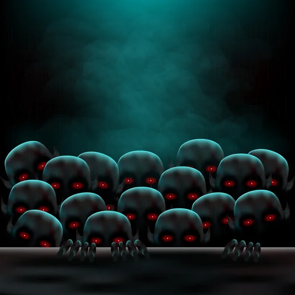 Zombie apocalypse Vector Images | Depositphotos