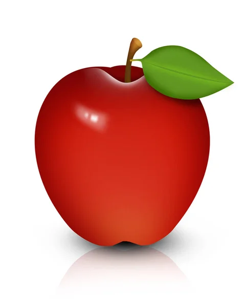 Jablko kreslené stock fotografie, royalty free Jablko kreslené obrázky ...