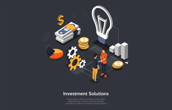18,474,270 Investment solution Vector Images | Depositphotos