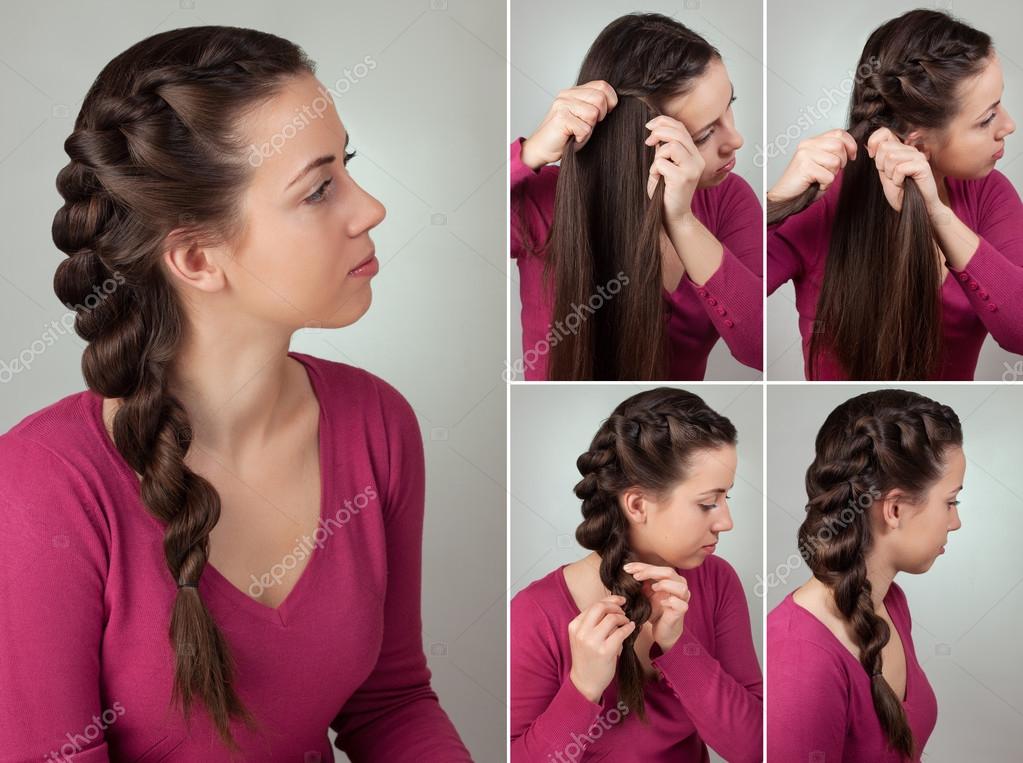 Quick And Easy Hairstyles Tutorial