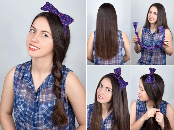 Backstage hair Stock Photos, Royalty Free Backstage hair Images ...