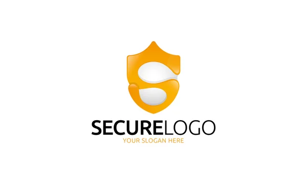 Secure logo, Royalty-free Secure logo Vector Images & Drawings ...