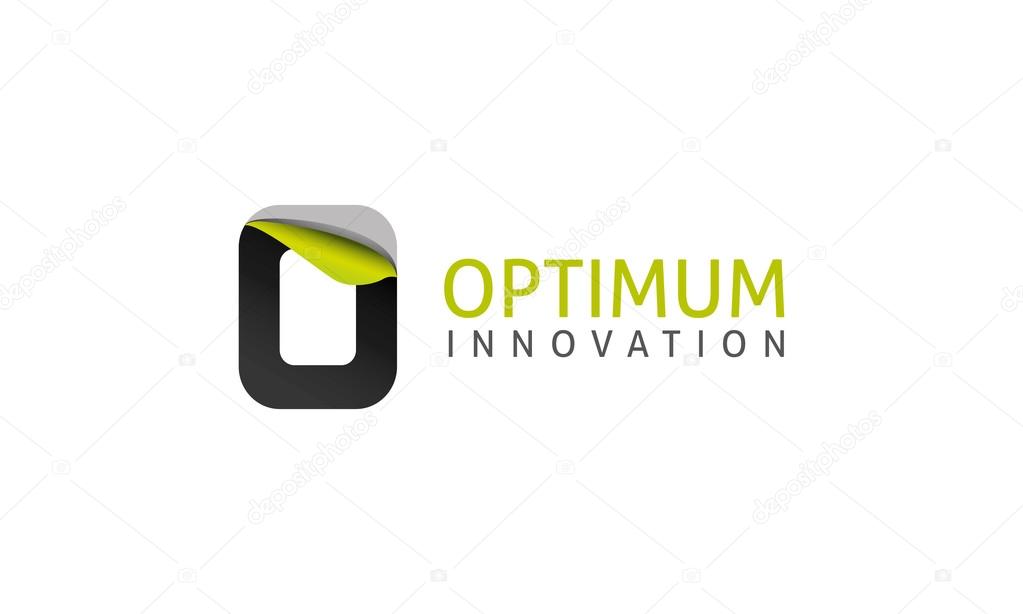 Optimum Logo — Stock Vector © ft-studio #86424542