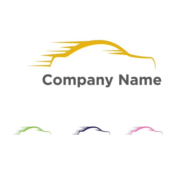 Automotive Car Racing Vector Logo Stock Vector by ©prili 95091214