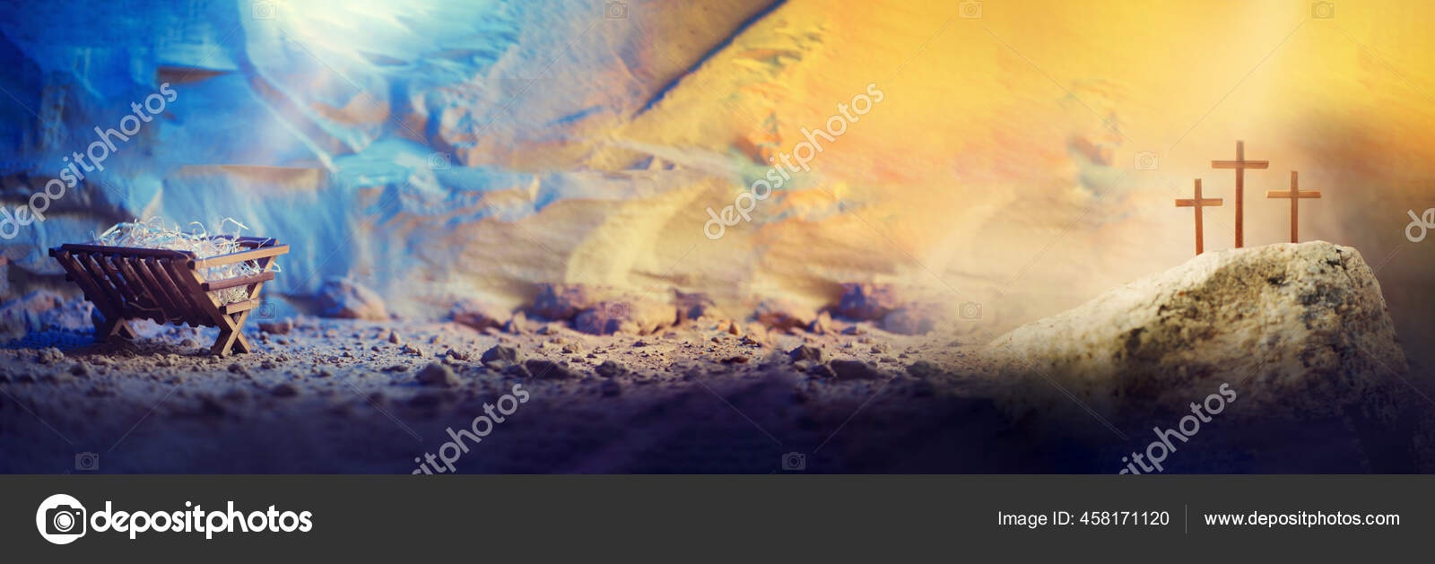 Jesus Christ Resurrection Backgrounds