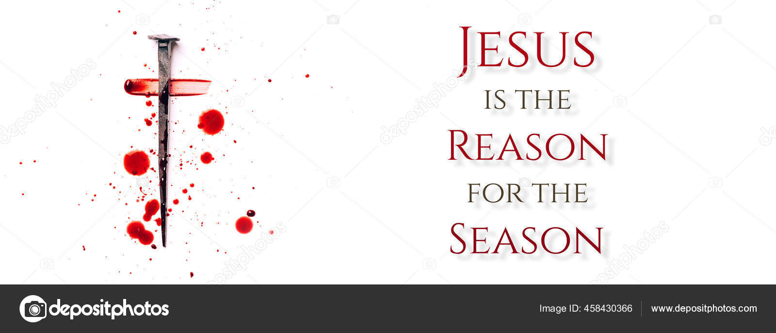 Jesus Is The Reason For The Season Easter
