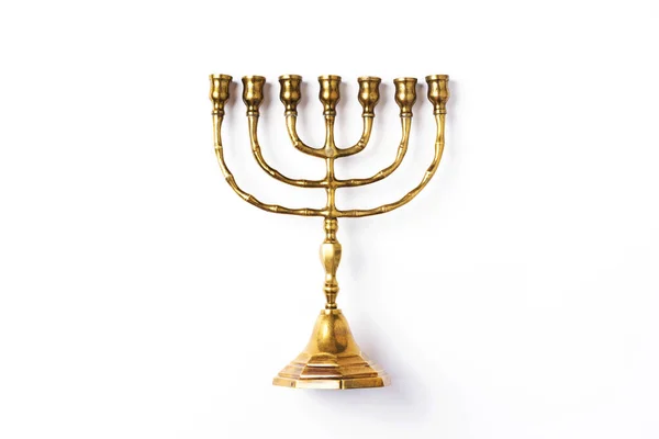 Fotos de Golden menorah, Imagens de Golden menorah sem royalties ...