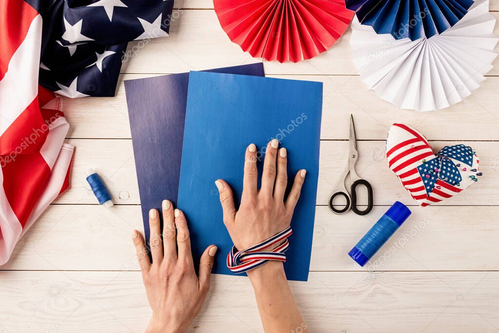 Idea de regalo, decoración 4 de julio, Día de la Independencia de EE.UU ...