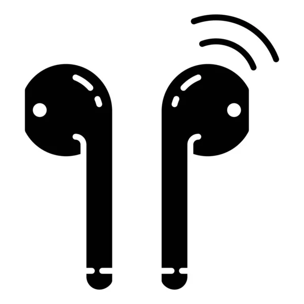 Símbolo de airpods Imágenes Vectoriales, Gráfico Vectorial de Símbolo ...