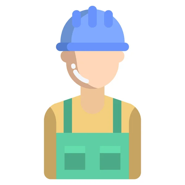 100,000 Female construction worker Vector Images | Depositphotos