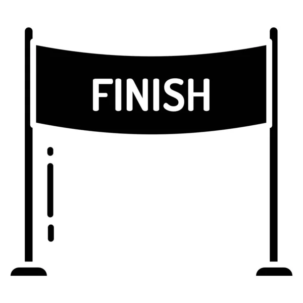 Finish Vector Illustration Background Stock Vector by ©Icongeek 510767100