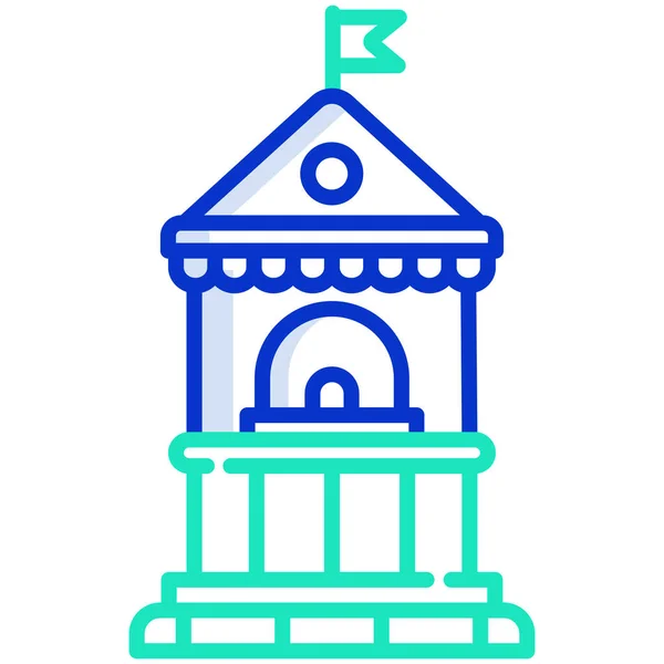 100,000 Alamo icon Vector Images | Depositphotos