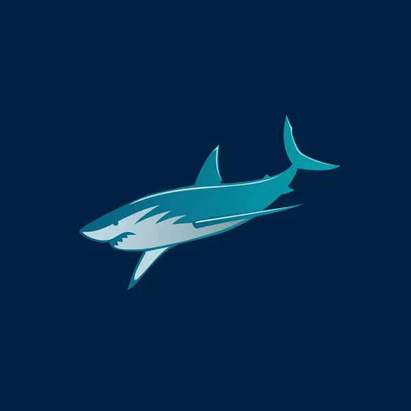 Shark logo Vector Art Stock Images | Depositphotos