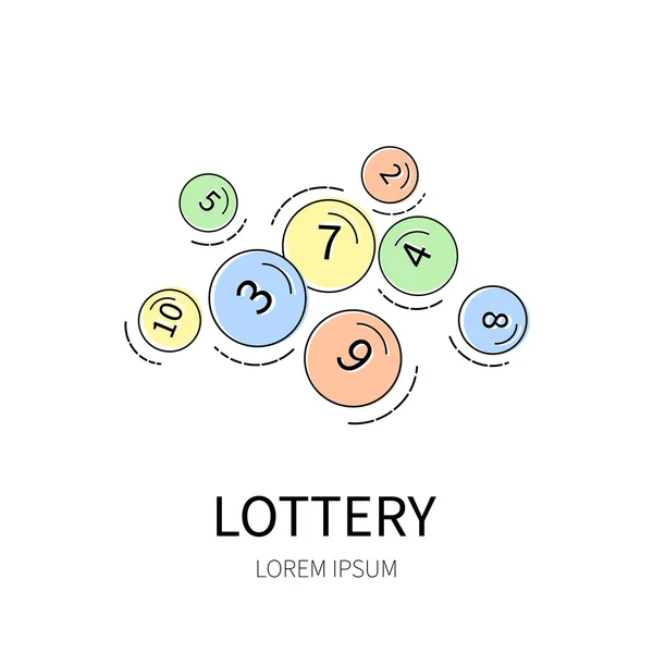 ᐈ Lottery icons stock icon, Royalty Free lottery icon vectors ...