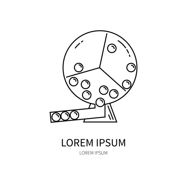 ᐈ Lottery icons stock icon, Royalty Free lottery icon vectors ...