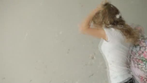 198 Pillow fight feathers Videos, Royalty-free Stock Pillow fight ...