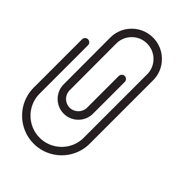 2,678 Paperclip outline vector Vector Images, Paperclip outline vector ...