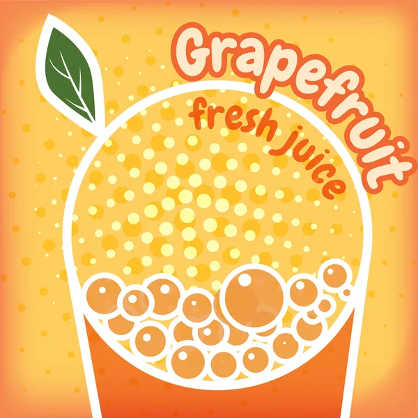 Enjoy fresh juice, banner, vector illustration Stock Vector by ...