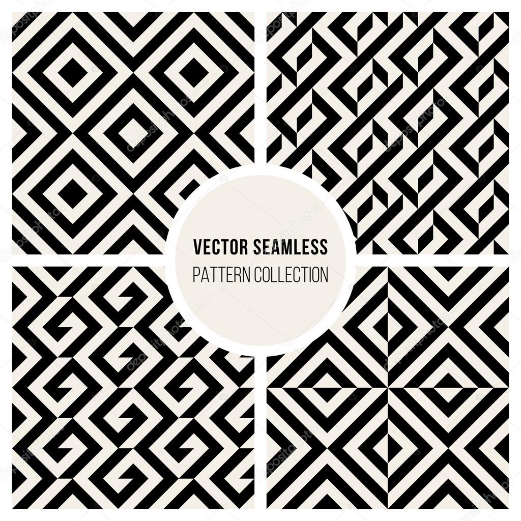 vector patr n geom trico sin costura 2024