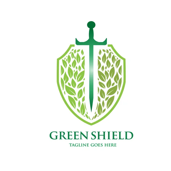Green shield Vector Art Stock Images | Depositphotos