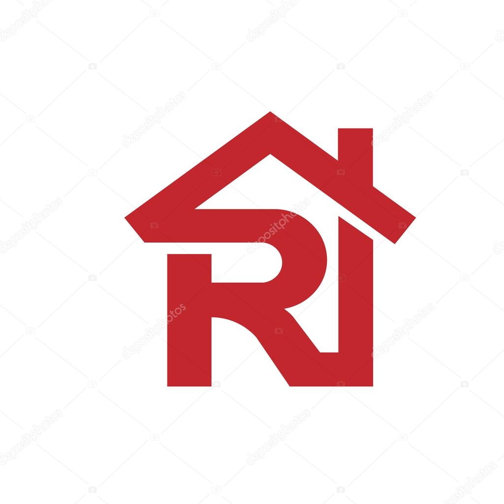 R Realtor Logo