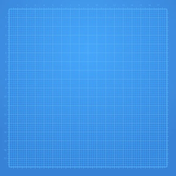 Blue grid paper Stock Vector Image by ©iunewind #43433909