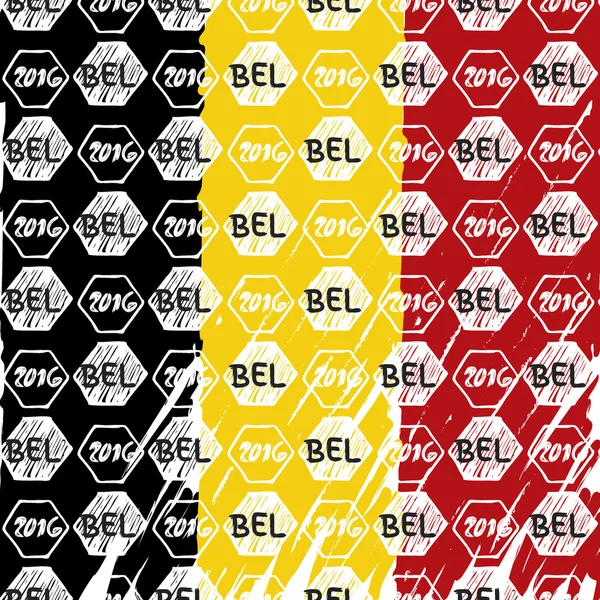 Segmental labeling for 7-, 14-, and 16-segment displays — Stock Vector ...
