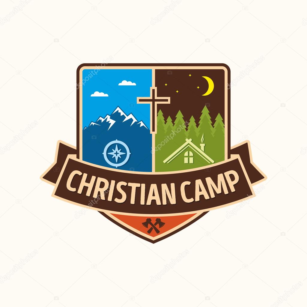 Youth Camp Logos